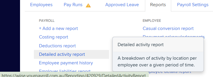 Finalise your EOFY Payroll